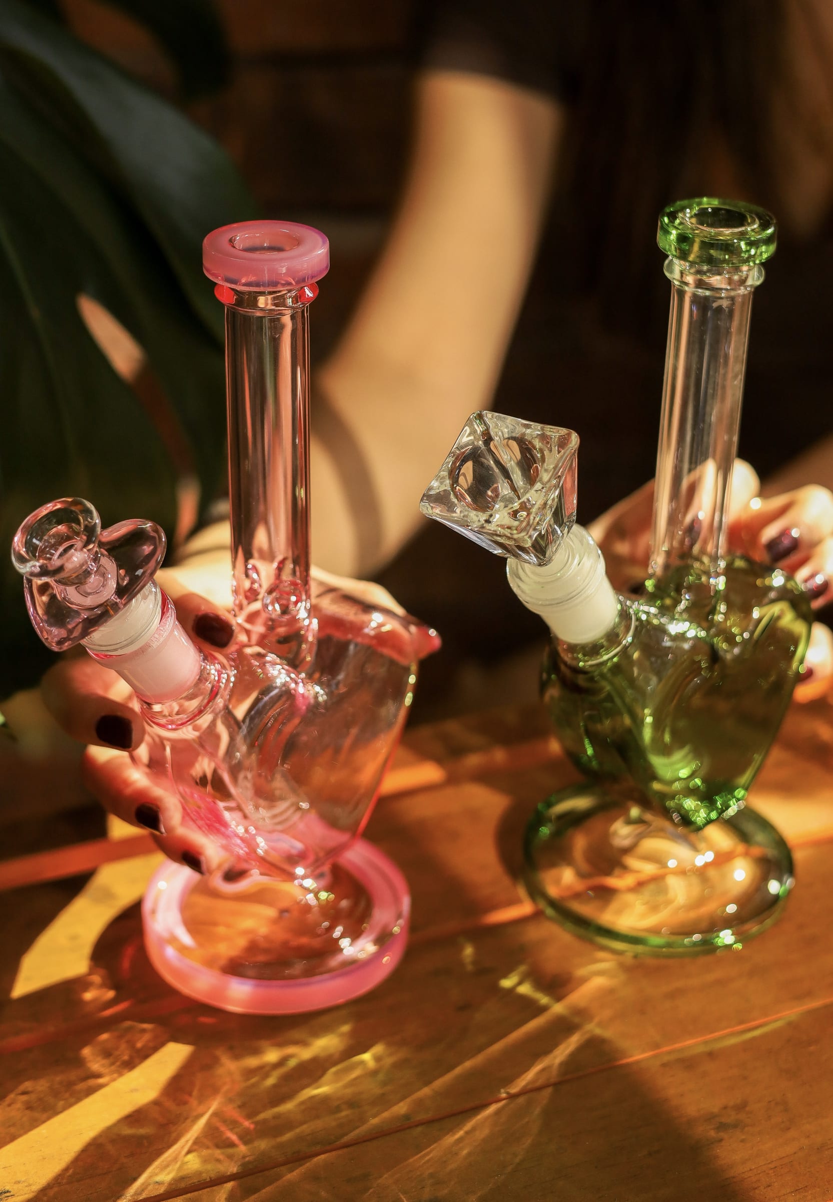 BONG DE CORAZON | 710 Love Glass Gallery
