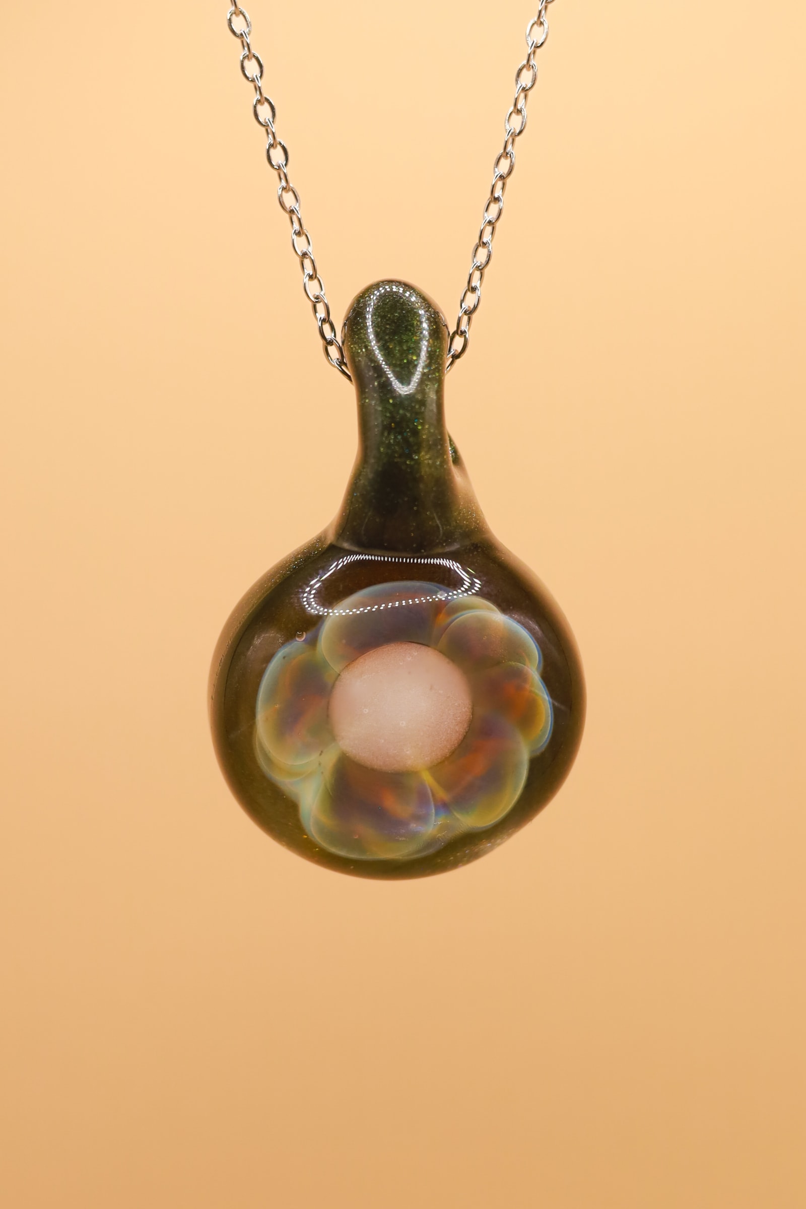 PENDANT ALCHEMIST GLASS | 710 Love Glass Gallery