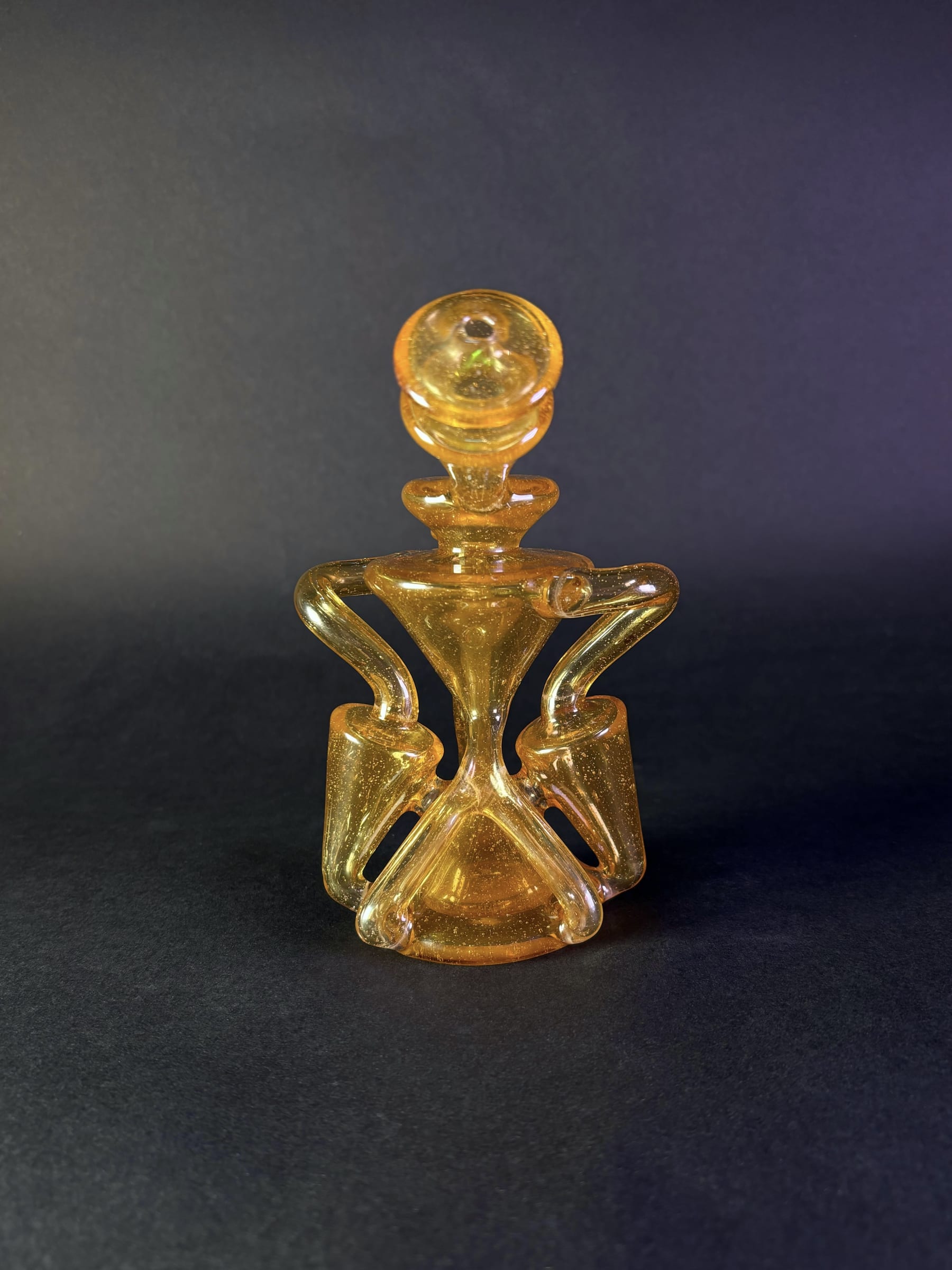 Rig Rich Villa | 710 Love Glass Gallery