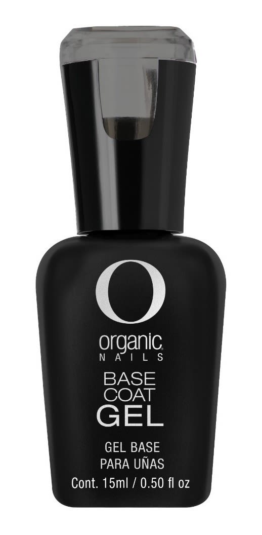 BASE COAT COLOR GEL ORG 000 CG | Organic Nails