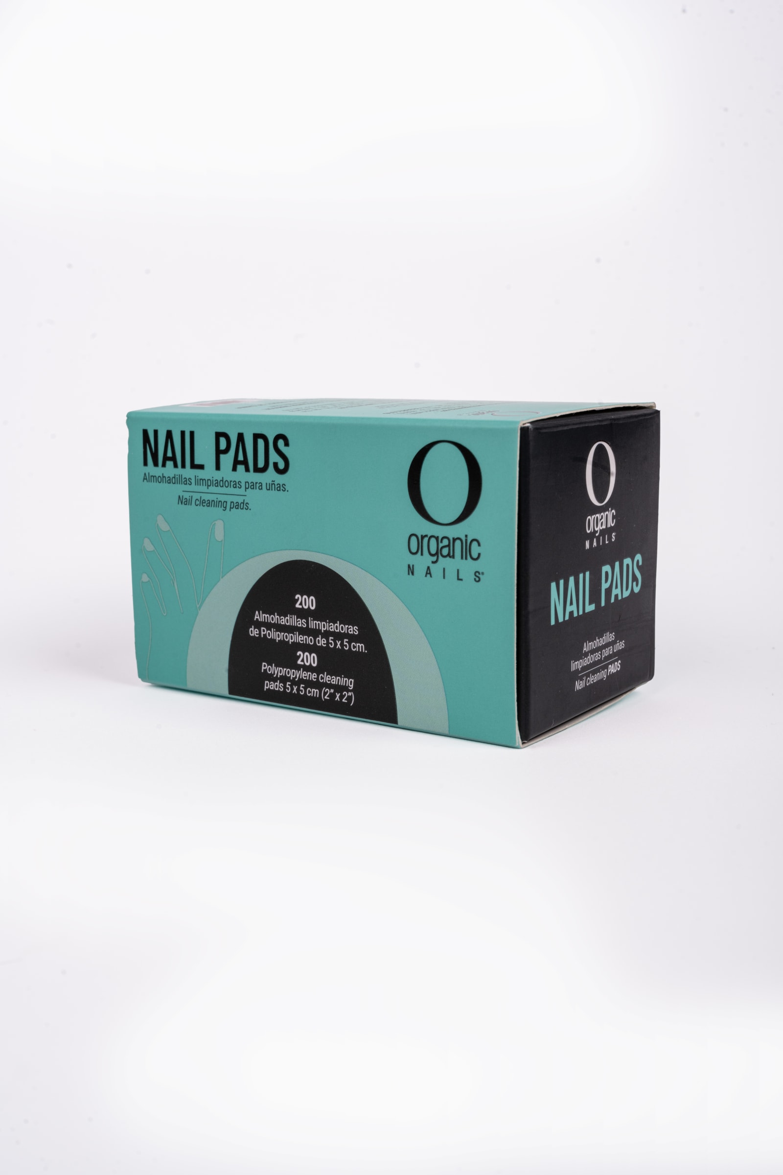 Nail Pads | Organic Nails
