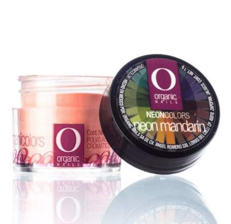 ORGANICOLOR 53 G03 NEON MANDARIN | Organic Nails