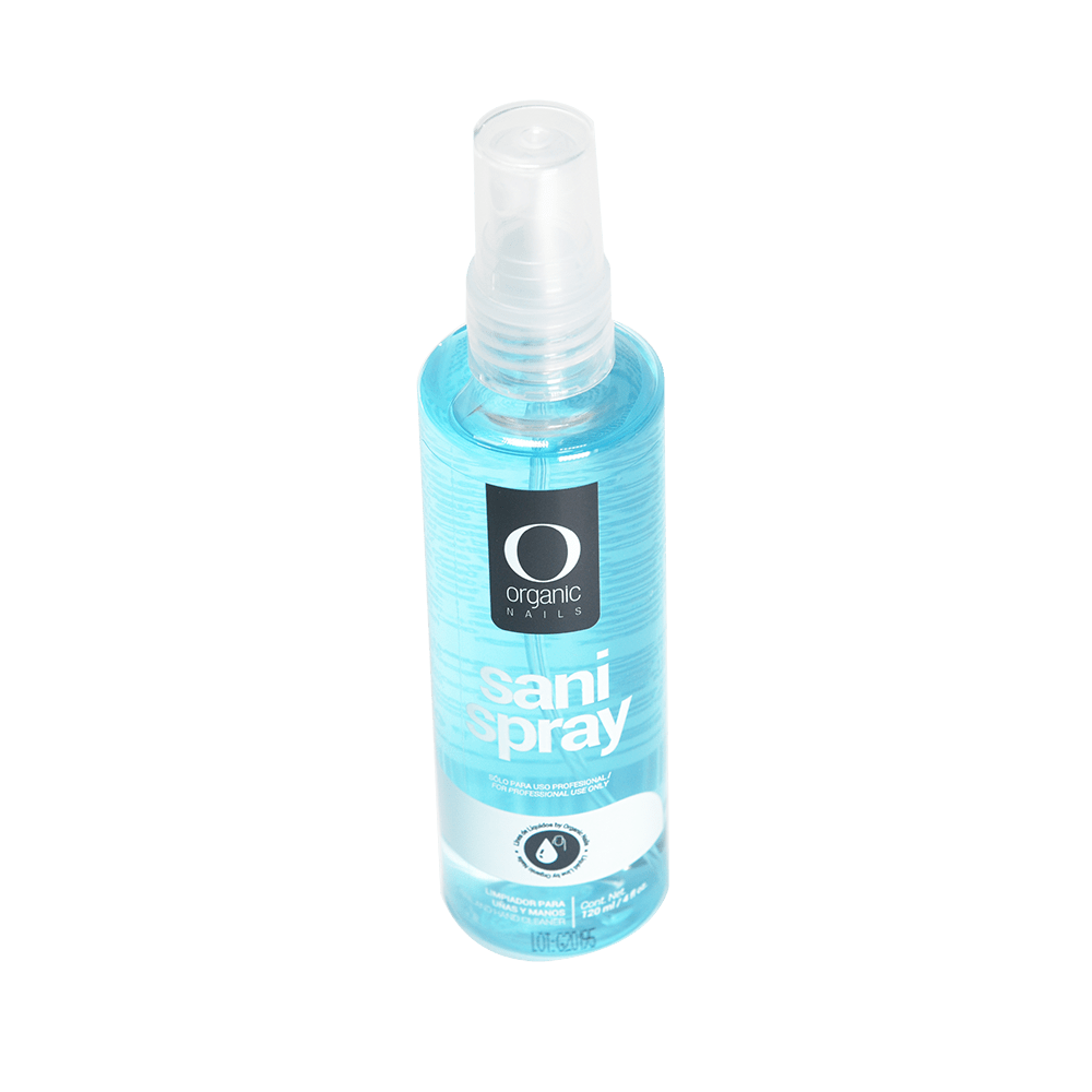 SANI SPRAY ORG | Organic Nails