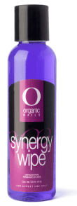 SYNERGY WIPE ORG . | Organic Nails