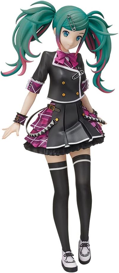 SEGA FIGURA HATSUNE MIKU SPM PROJECT SEKAI COLORFUL STAGE SCHOOL SEKAI ...