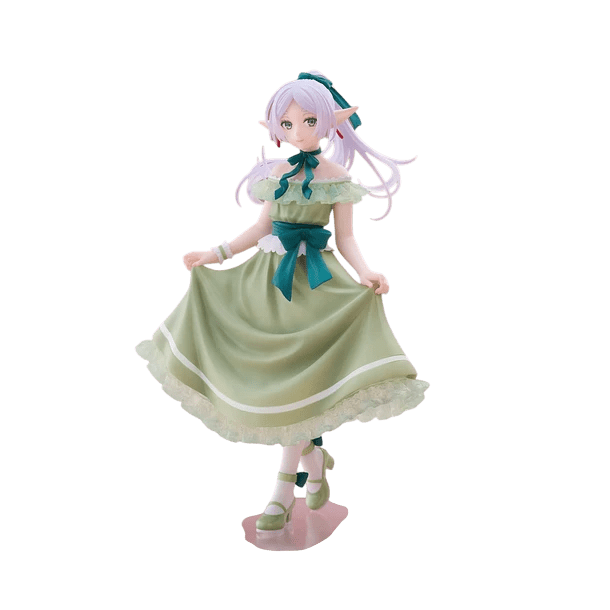 TAITO FIGURA FRIEREN COREFUL DRESS VER FRIEREN: BEYOND JOURNEY'S END ...