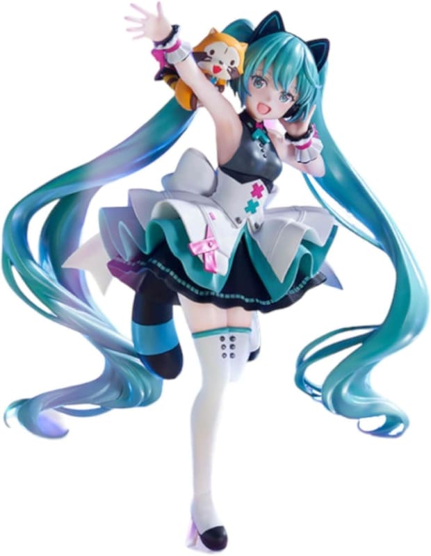 HATSUNE MIKU | StarGames
