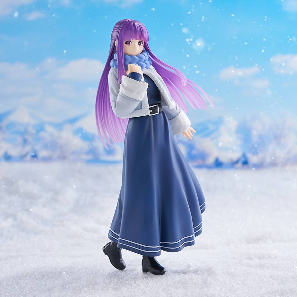FURYU FIGURA FERN TRIO TRY IT FRIEREN: BEYOND JOURNEY'S END | StarGames