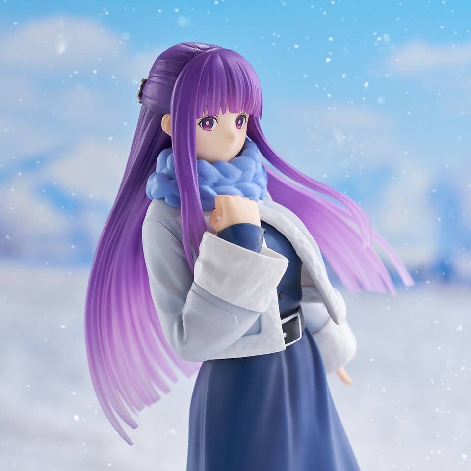 FURYU FIGURA FERN TRIO TRY IT FRIEREN: BEYOND JOURNEY'S END | StarGames