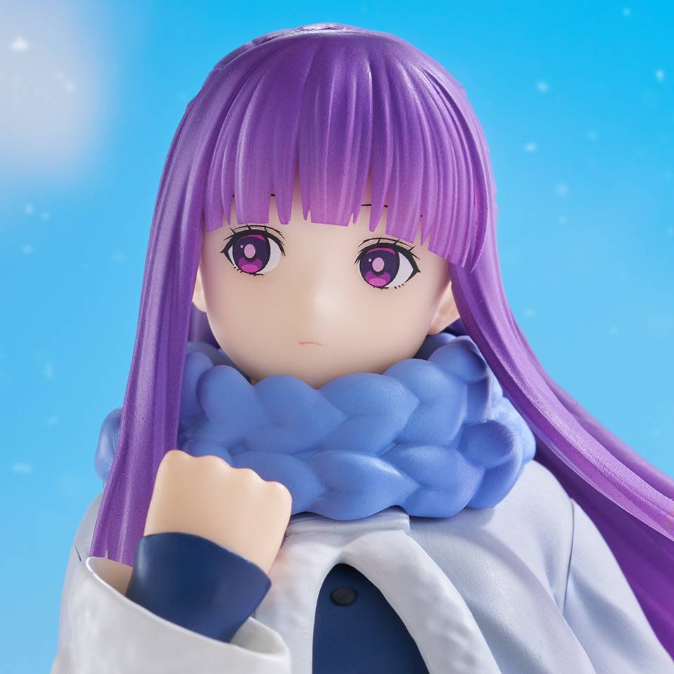 FURYU FIGURA FERN TRIO TRY IT FRIEREN: BEYOND JOURNEY'S END | StarGames