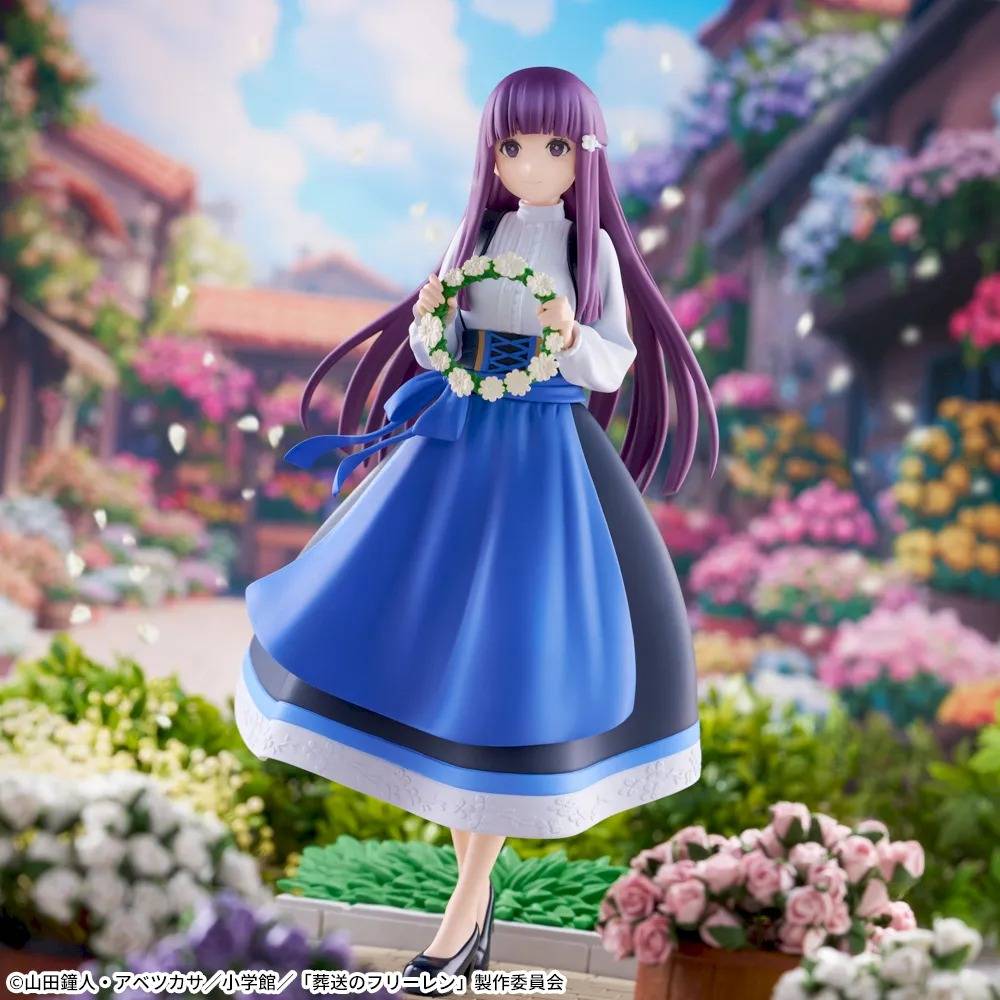 SEGA FIGURA FERN XSTELLAR AT A CERTAIN FESTIVAL VER FRIEREN: BEYOND ...