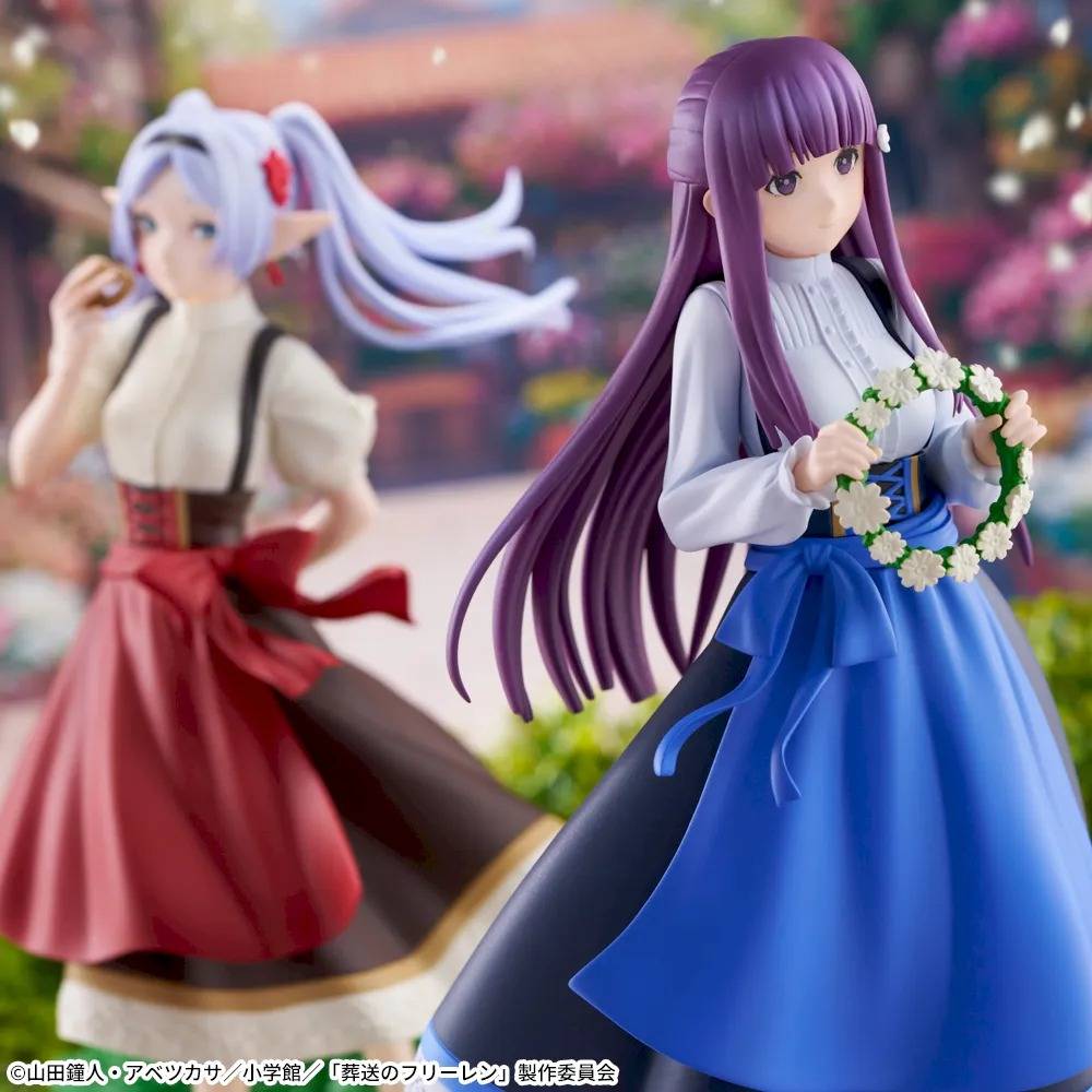 SEGA FIGURA FERN XSTELLAR AT A CERTAIN FESTIVAL VER FRIEREN: BEYOND ...