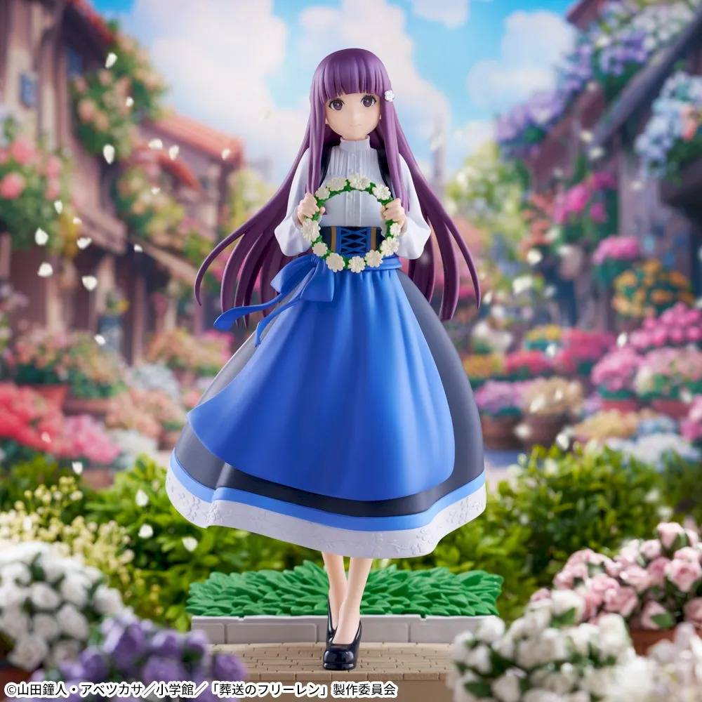 SEGA FIGURA FERN XSTELLAR AT A CERTAIN FESTIVAL VER FRIEREN: BEYOND ...