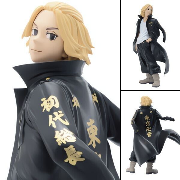 SEGA FIGURA SANO MANJIRO ROUND 1 TOKYO REVENGERS | StarGames