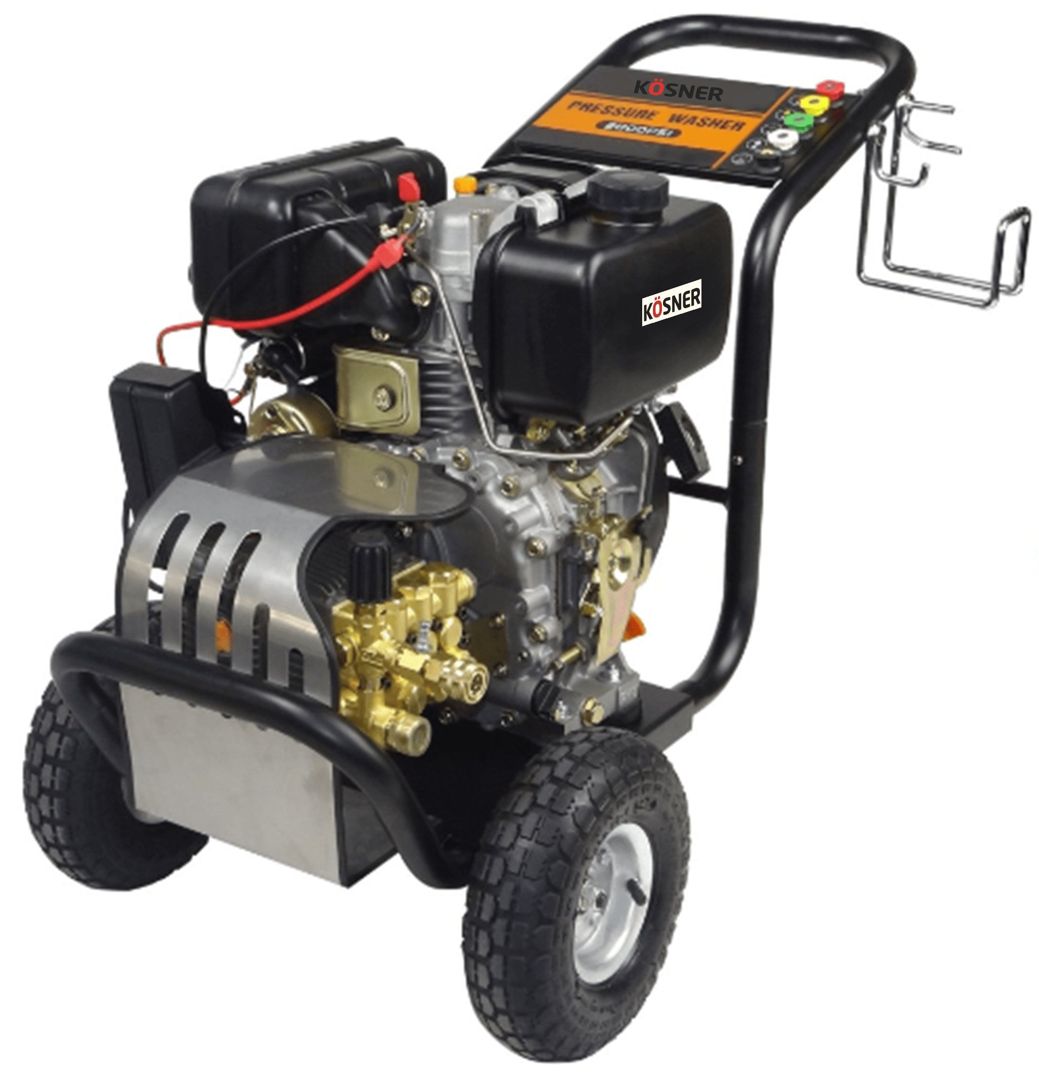 Hidrolavadora Industrial de Agua Fría KSN-193.15 Diesel | GX store