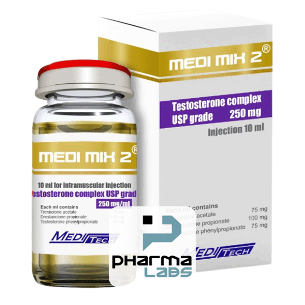 MIX - MEZCLAS DE FARMACOS | PharmaLabs