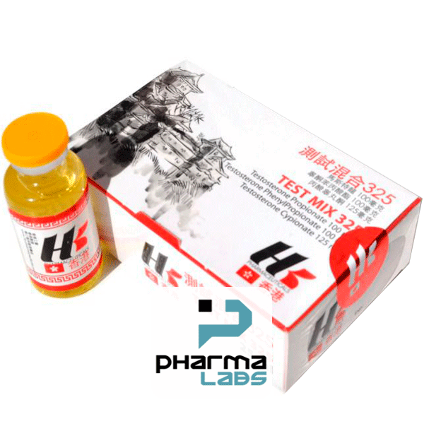 MIX - MEZCLAS DE FARMACOS | PharmaLabs