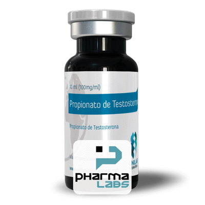 Testosterona Propionato UniLab 10ml/100mg. | PharmaLabs