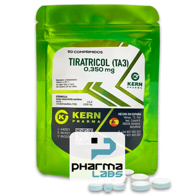 FARMACOS QUEMADORES | PharmaLabs
