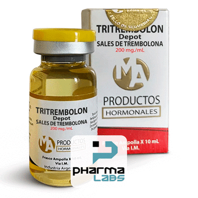 Testosterona Sustanon Landerlan Gold 10ml/250mg. | PharmaLabs