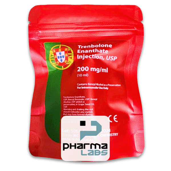 Trembolona Enantato MC Medicinal Chemistry 10ml/200mg. | PharmaLabs