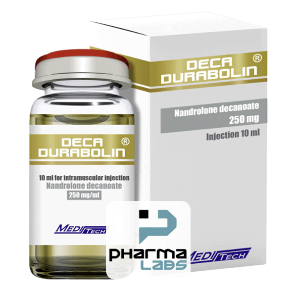 Decanoato de Nandrolona Meditech Pharmaceuticals 10ml/250mg. | PharmaLabs