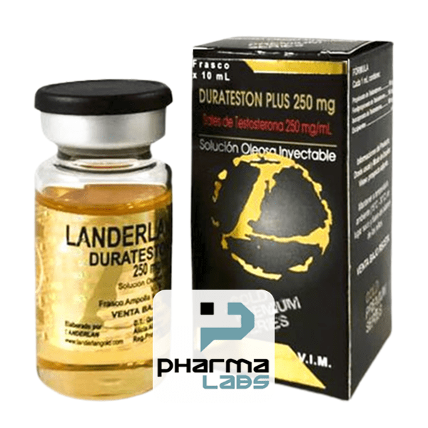 Testosterona Sustanon Landerlan Gold 10ml/250mg. | PharmaLabs