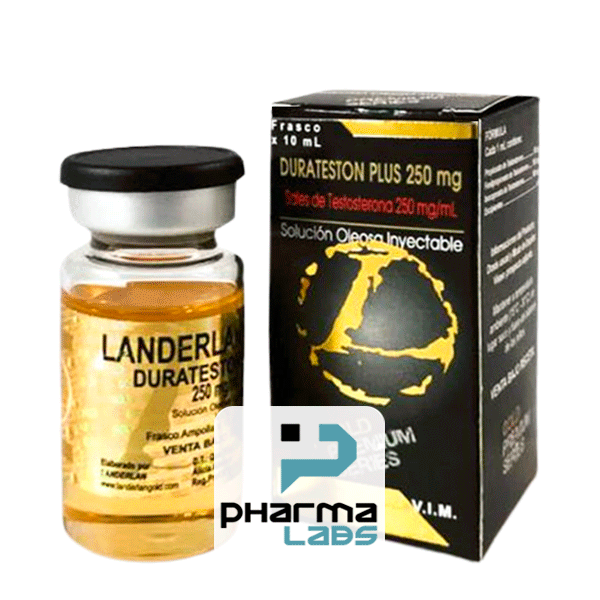 Testosterona Sustanon Landerlan Gold 10ml/250mg. | PharmaLabs