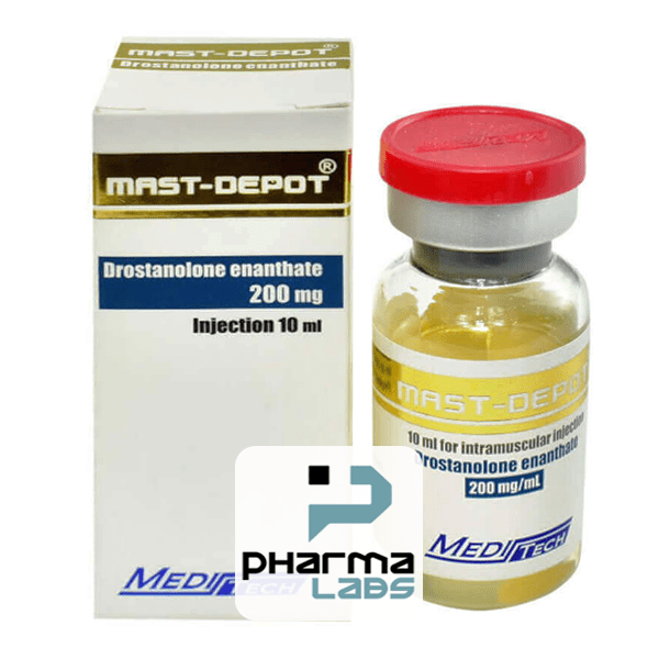 Masteron Enantato Meditech Pharmaceuticals 10ml/200mg. | PharmaLabs