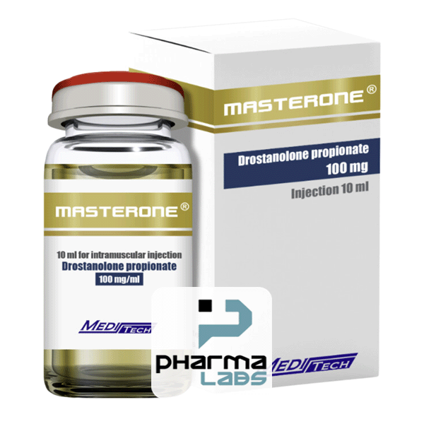 Masteron Propionato Meditech Pharmaceuticals 10ml/100mg. | PharmaLabs