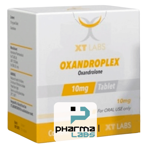 Oxandrolona Xt Labs 100c/10mg. | PharmaLabs