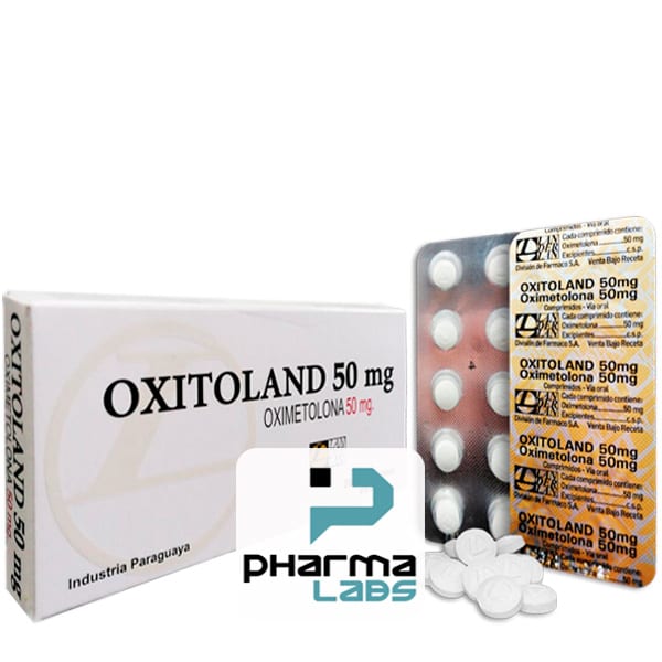 Oximetolona Landerlan 20c/50mg. | PharmaLabs