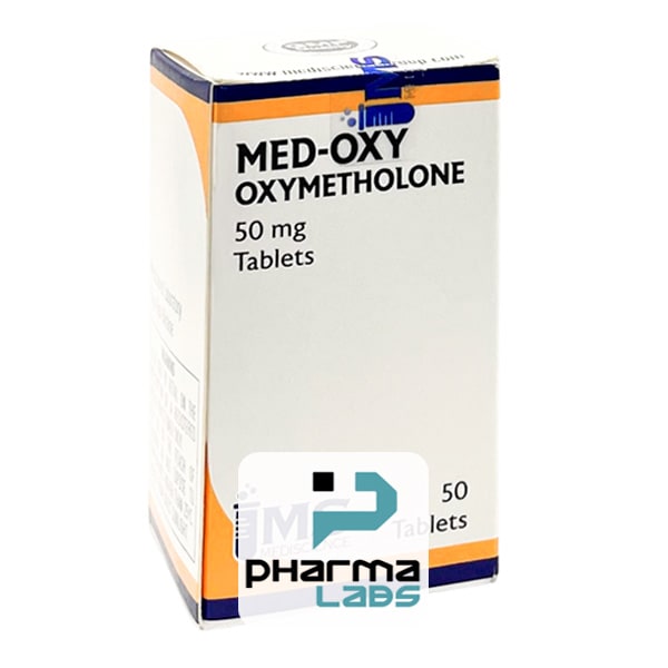 Oximetolona Mediscience 50c/50mg. | PharmaLabs