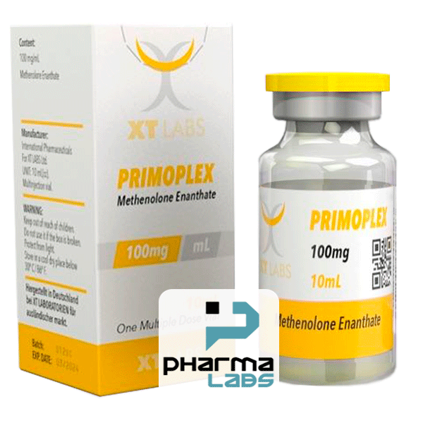 Primobolan Xt Labs 10ml/100mg. | PharmaLabs