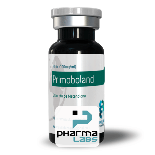 Primobolan UniLab 10ml/100mg. | PharmaLabs