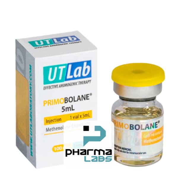 Primobolan Enantato UT Lab 5ml/100mg. | PharmaLabs