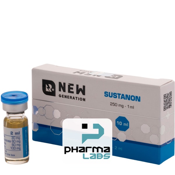 Testosterona Sustanon Roid+ New Generation 10ml/250mg. | PharmaLabs