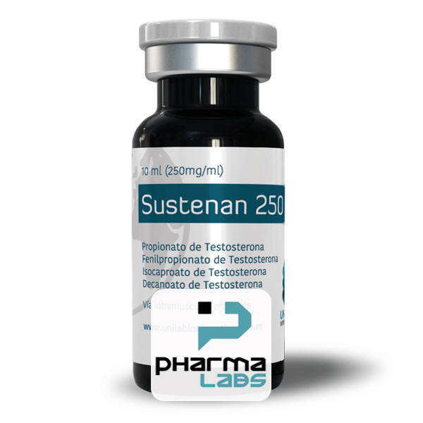 Testosterona Sustanon UniLab 10ml/250mg. | PharmaLabs