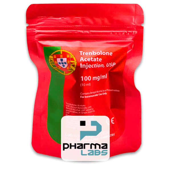 Trembolona Acetato MC Medicinal Chemistry 10ml/100mg. | PharmaLabs