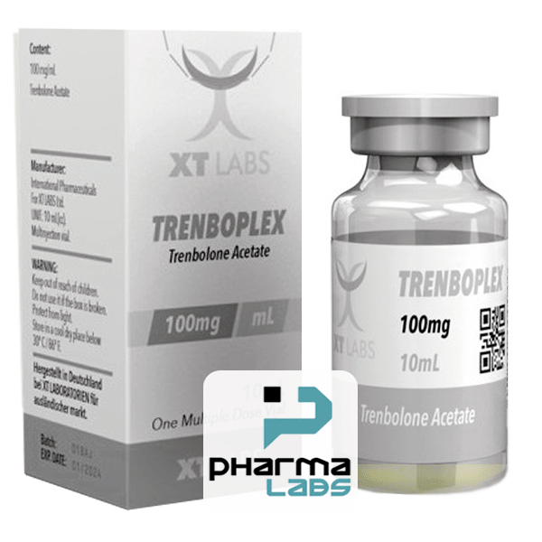Trembolona Acetato Xt Labs 10ml/100mg. | PharmaLabs