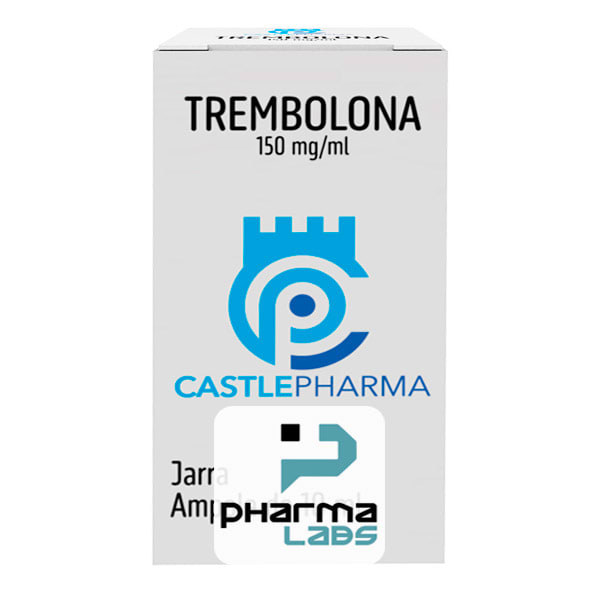 Trembolona Acetato Castle Pharma 10ml/150mg. | PharmaLabs