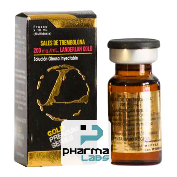Tritrembolona Landerlan Gold 10ml/200mg. | PharmaLabs