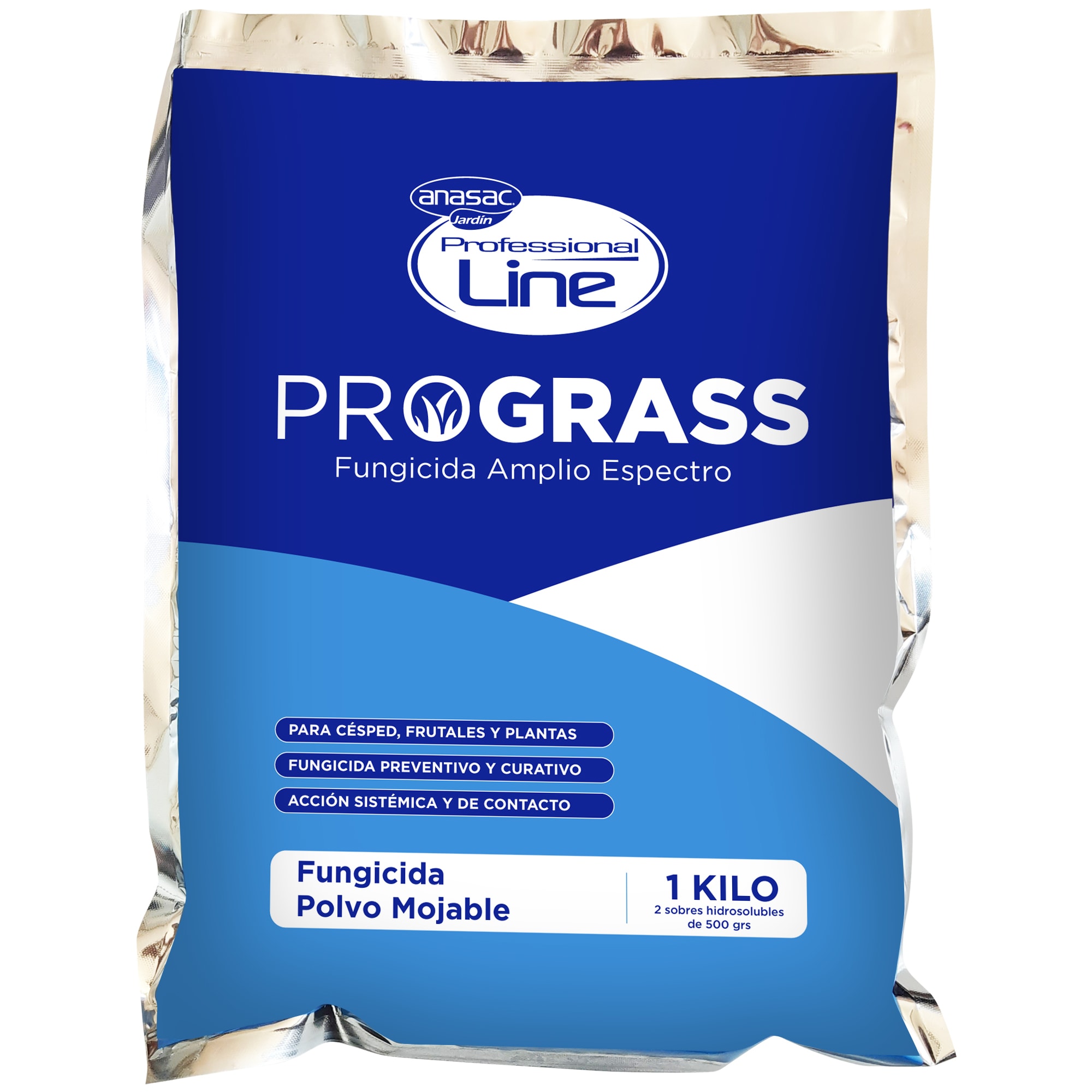FUNGICIDA PROGRASS (1 KG) | Garden Proshop