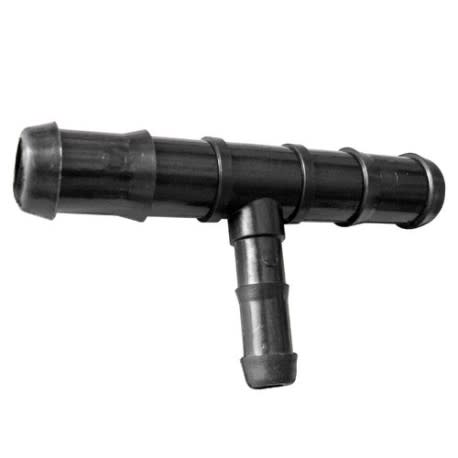 TEE REDUCCION 1 X 1/2 POLIPROPILENO | Garden Proshop