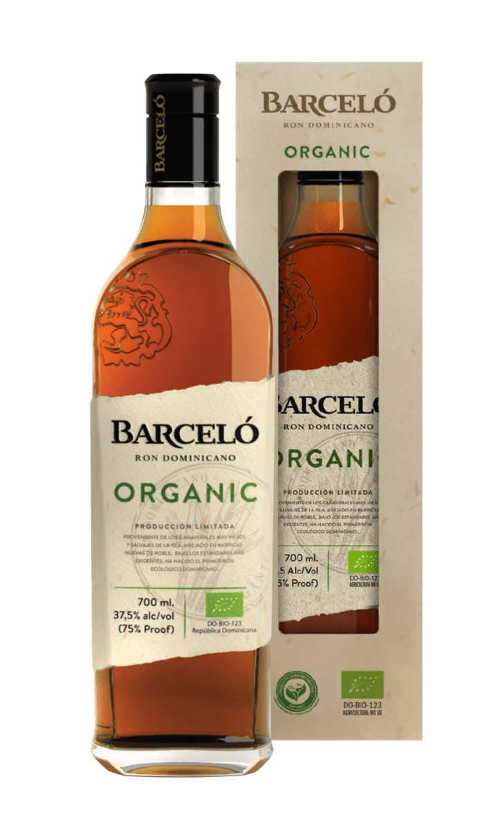 BARCELO ORGANIC 700ML | LICOMAR