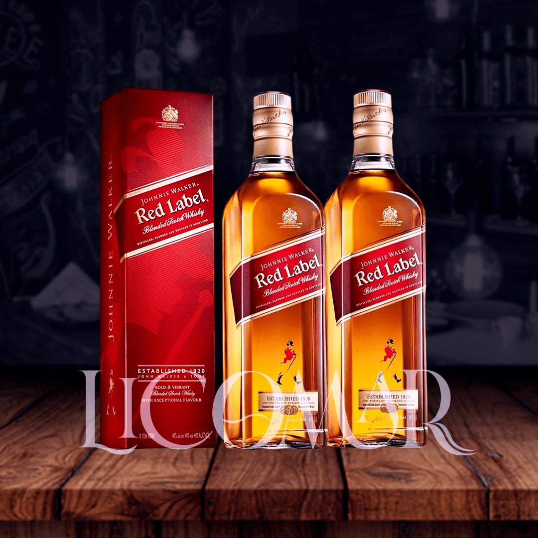 PACK RED LABEL 2UND | LICOMAR