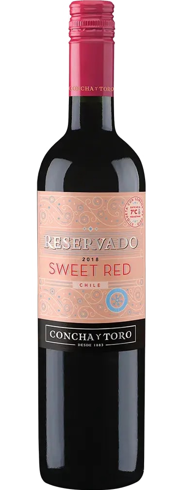 RESERVADO SWEET RED 750 ML | LICOMAR