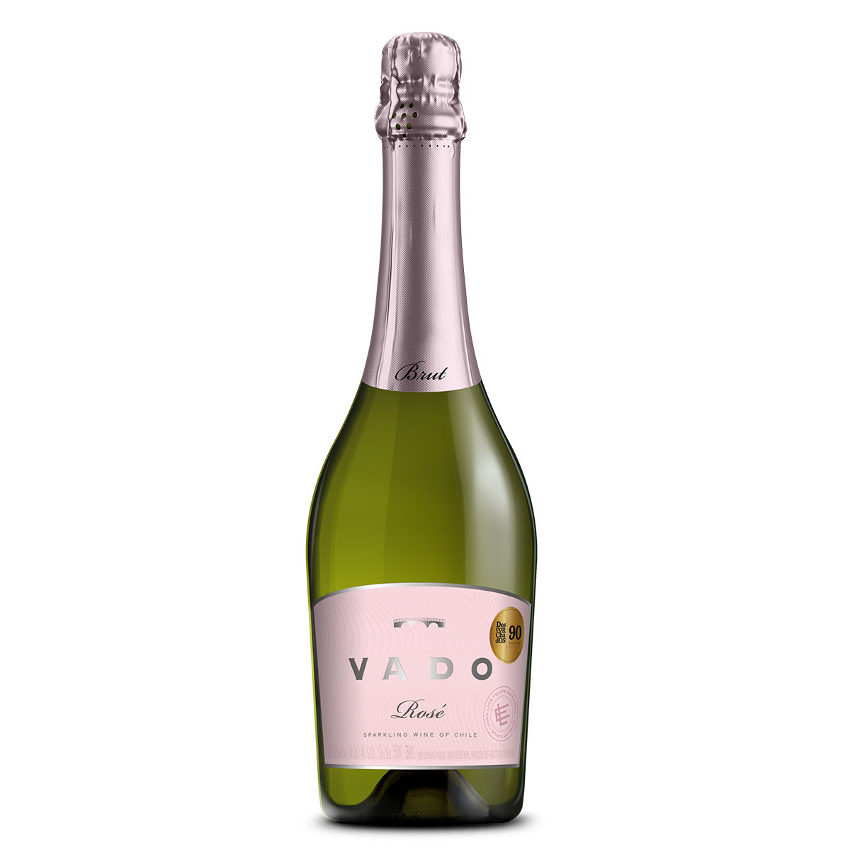 ESPUMANTE VADO ROSE 750ML | LICOMAR