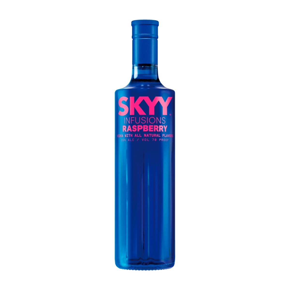 VODKA SKYY RASPBERRY 750ML | LICOMAR