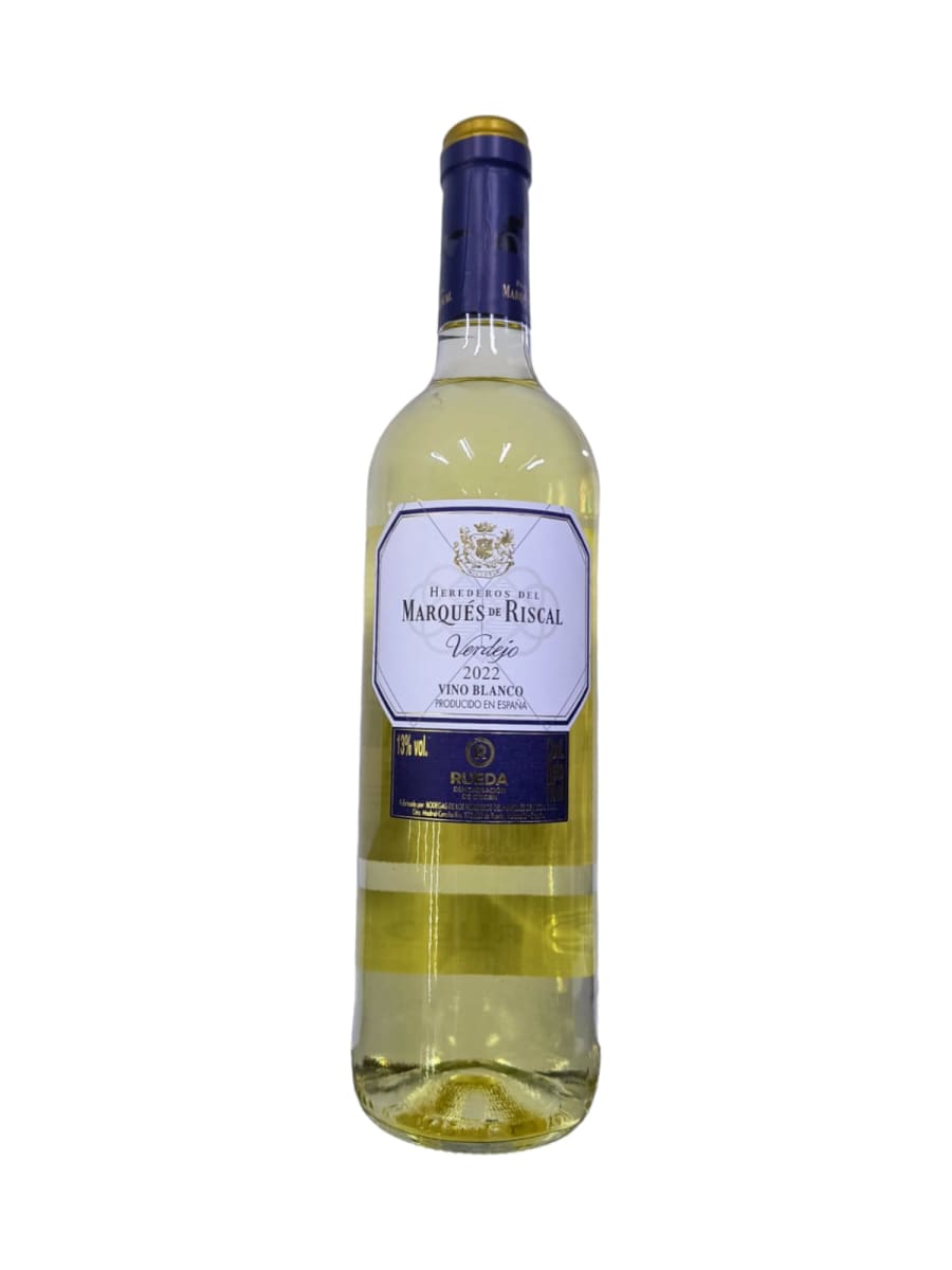 MARQUES DE RISCAL RUEDA 750 ML | LICOMAR
